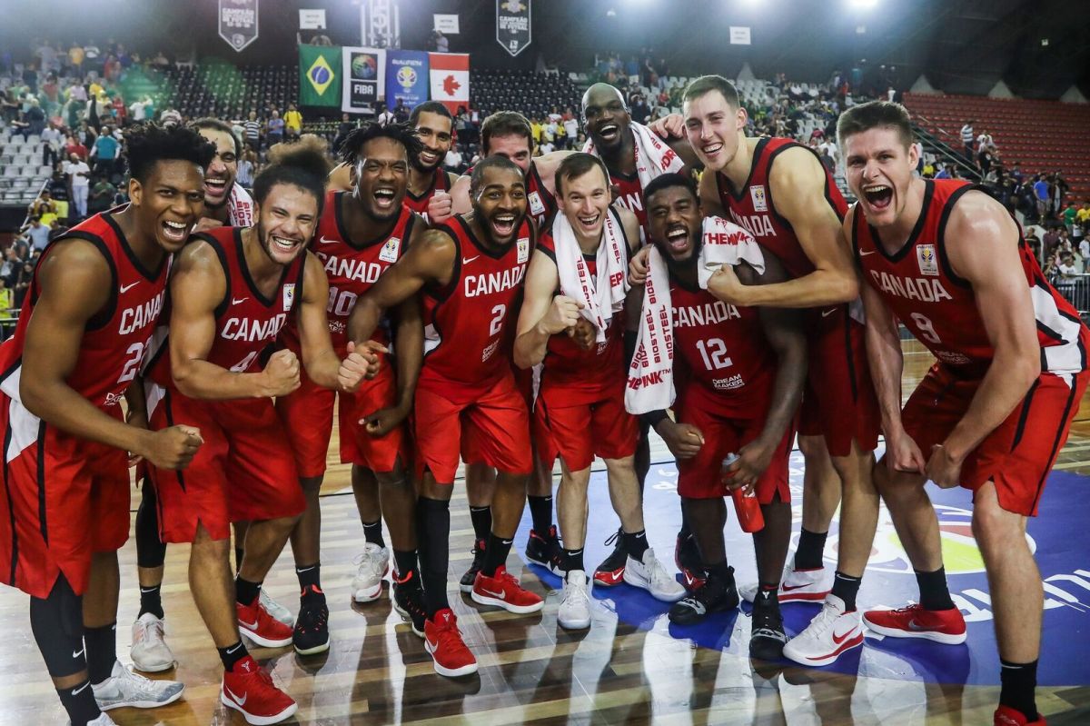 Canada Basketball – Men’s National Team Program – David Grundman